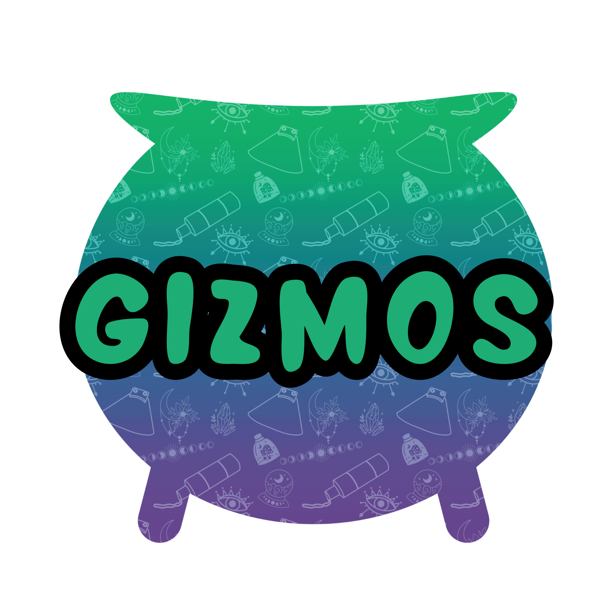 Gizmos – Wicky Sticky - Wicked Shimmer Supply