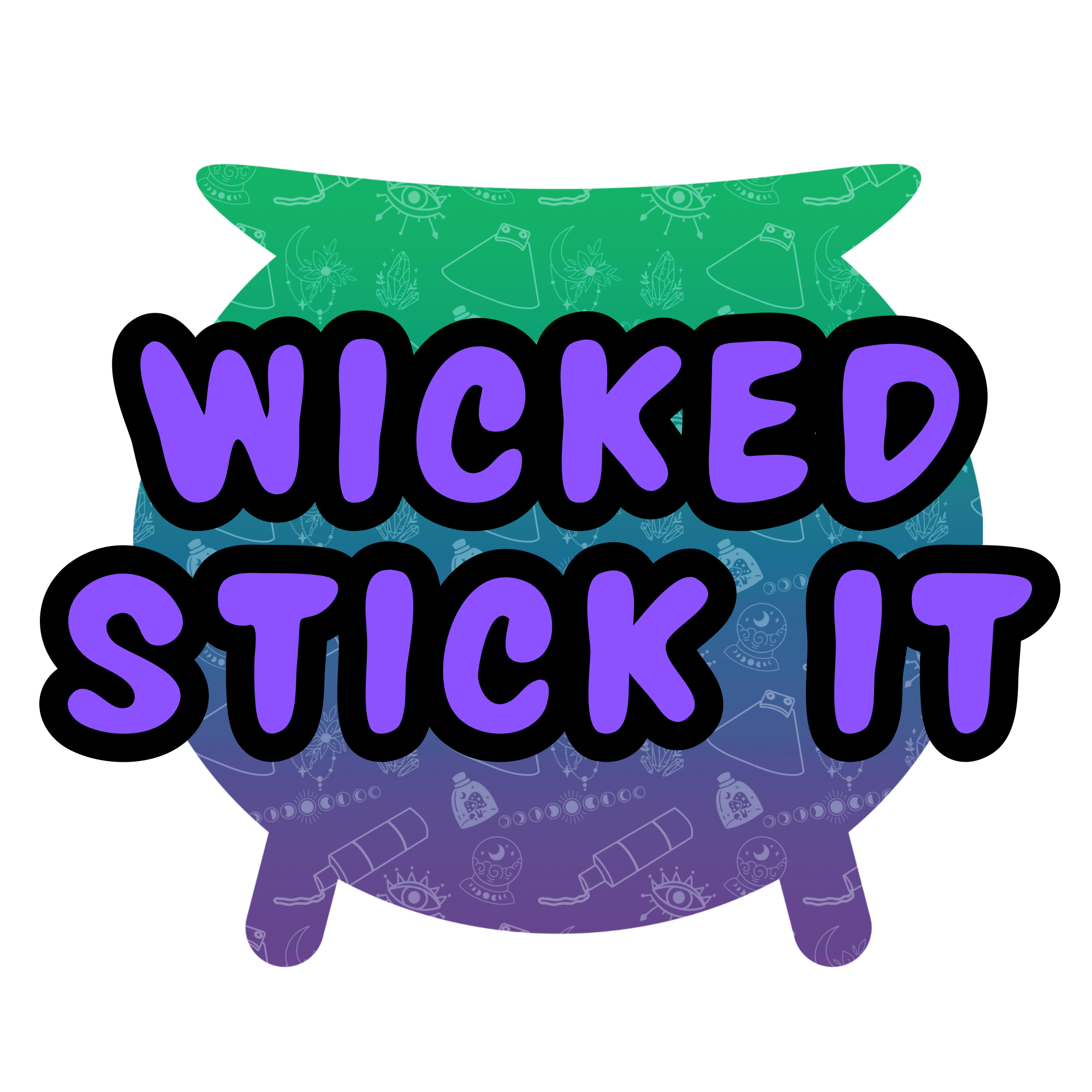 Wicked Stick It – Wicky Sticky - Wicked Shimmer Supply