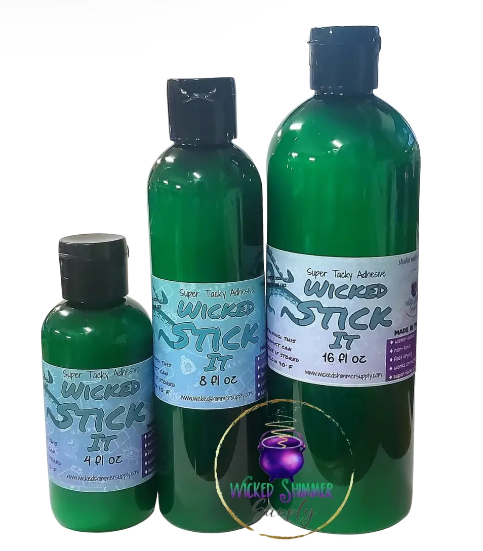 Wicked Stick It – Wicky Sticky - Wicked Shimmer Supply