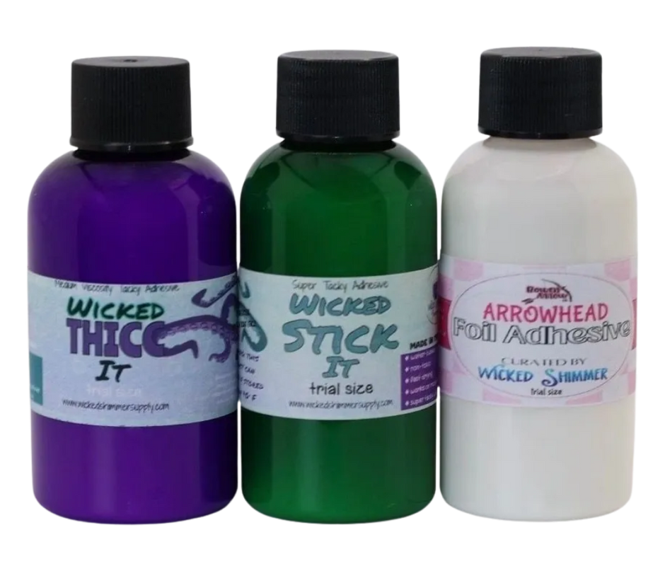 Wicked Bundles – Wicky Sticky - Wicked Shimmer Supply